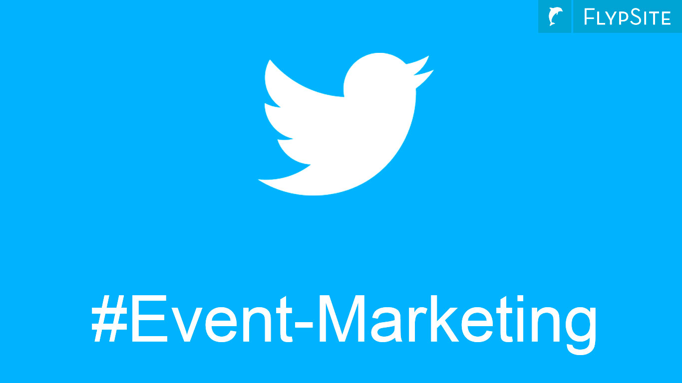 Twitter erfolgreich im Event-Marketing einsetzen » FlypSite